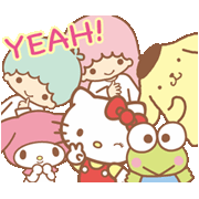 Sanrio GIFs - Get the best gif on GIFER
