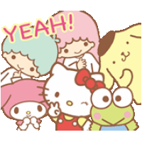 Sanrio GIFs - Get the best gif on GIFER