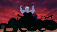 Ursula GIFs - Get the best gif on GIFER