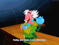 Unbirthday GIFs - Get the best gif on GIFER