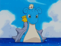 Lapras GIFs - Get the best gif on GIFER
