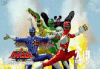 Sentai GIFs - Get the best gif on GIFER