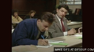 No cheating GIF - Conseguir o melhor gif em GIFER