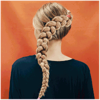 Braids GIFs - Get the best gif on GIFER