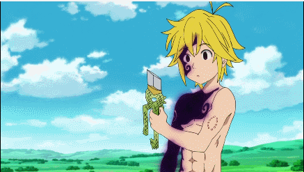 Seven deadly sins GIFs - Obtenez le meilleur gif sur GIFER