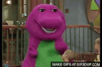 Barney GIFs - Get the best gif on GIFER