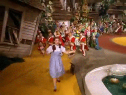 Yellow brick road GIF - Conseguir o melhor gif em GIFER