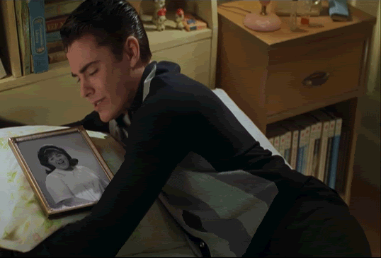 Zac Efron In Hairspray Wink