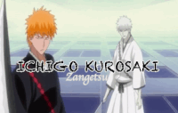 Zangetsu GIFs - Get the best gif on GIFER