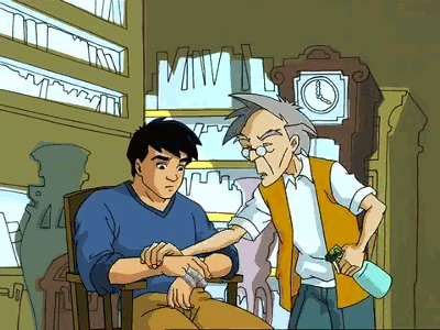 Jackie chan adventures GIF - Conseguir o melhor gif em GIFER
