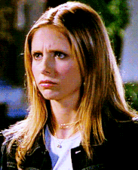 Баффи GIFs - Get the best gif on GIFER