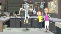 Rickandmorty GIFs - Get the best gif on GIFER