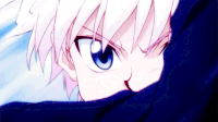 Killua GIFs - Get the best gif on GIFER