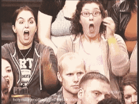 Audience GIFs - Get the best gif on GIFER