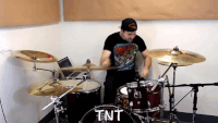 Drumming GIFs - Get the best gif on GIFER