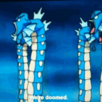 Gyarados GIFs - Get the best gif on GIFER