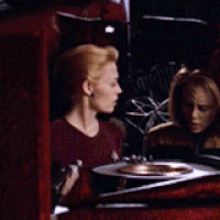Jeri ryan GIFs - Get the best gif on GIFER