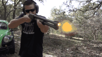 Shotgun GIFs - Get the best gif on GIFER