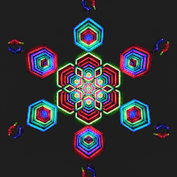 Hexagons GIFs - Get the best gif on GIFER