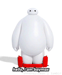 Baymax GIFs - Get the best gif on GIFER
