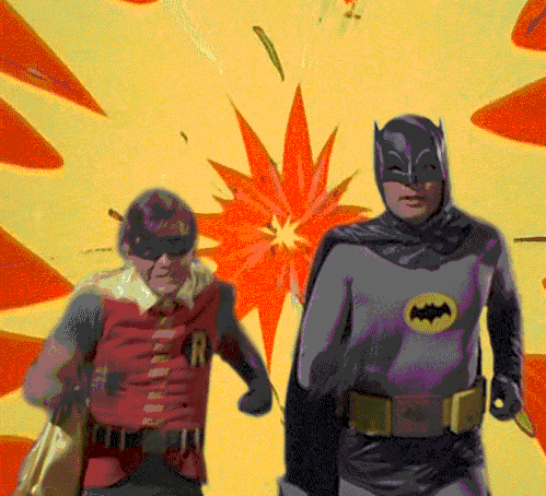 Kapow GIFs - Get the best gif on GIFER