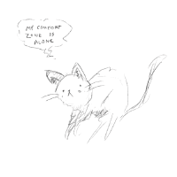 Cat drawing GIFs - Get the best gif on GIFER