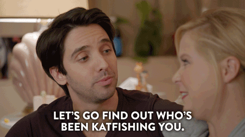 Katfish GIFs - Get the best gif on GIFER