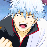 Gintoki GIFs - Get the best gif on GIFER