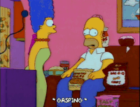 Marge simspon GIFs - Get the best gif on GIFER