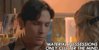 Materialism GIFs - Get the best gif on GIFER