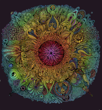 Mandala GIFs - Get the best gif on GIFER