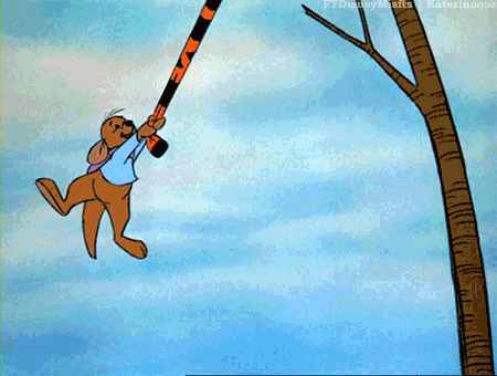 The many adventures of winnie the pooh GIF - Conseguir o melhor gif em ...