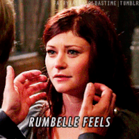 Rumbelle GIFs - Get the best gif on GIFER