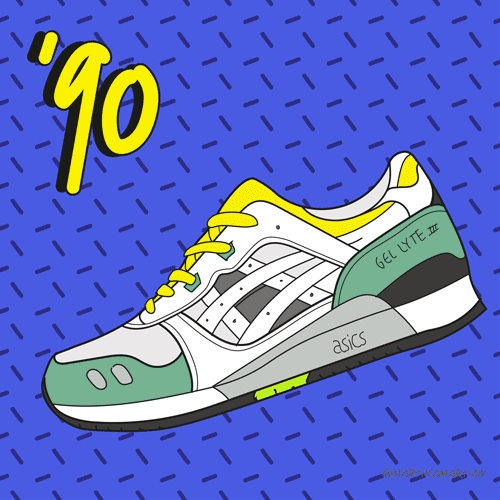 Asics GIFs - Get the best gif on GIFER