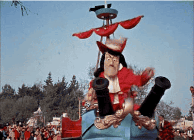 Disneyland parade GIF - Conseguir o melhor gif em GIFER