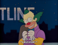 Krusty the clown GIFs - Get the best gif on GIFER