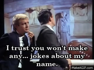 He felt his hand even tho wasnt touched GIF - Conseguir o melhor gif em ...