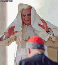 Pope GIFs - Get the best gif on GIFER