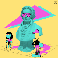 Beethoven GIFs - Get the best gif on GIFER