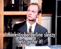 Frasier GIFs - Get the best gif on GIFER