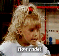 Rude GIFs - Get the best gif on GIFER