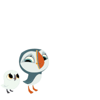 Puffins GIFs - Get the best gif on GIFER