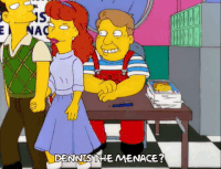 Dennis the menace GIFs - Obtenez le meilleur gif sur GIFER