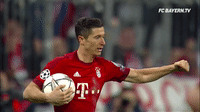 Lewandowski GIFs - Get the best gif on GIFER