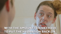Hydration GIFs - Get the best gif on GIFER