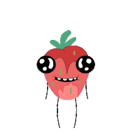 Strawberries GIFs - Get the best gif on GIFER
