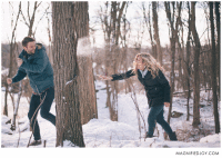 Snowball GIFs - Get the best gif on GIFER