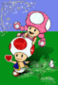 Toad GIFs - Get the best gif on GIFER