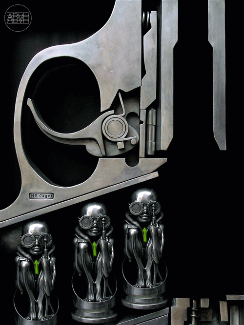 Giger GIFs - Get the best gif on GIFER