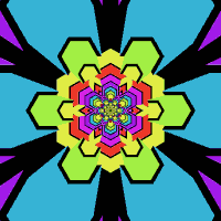 Hexagonal GIFs - Get the best gif on GIFER